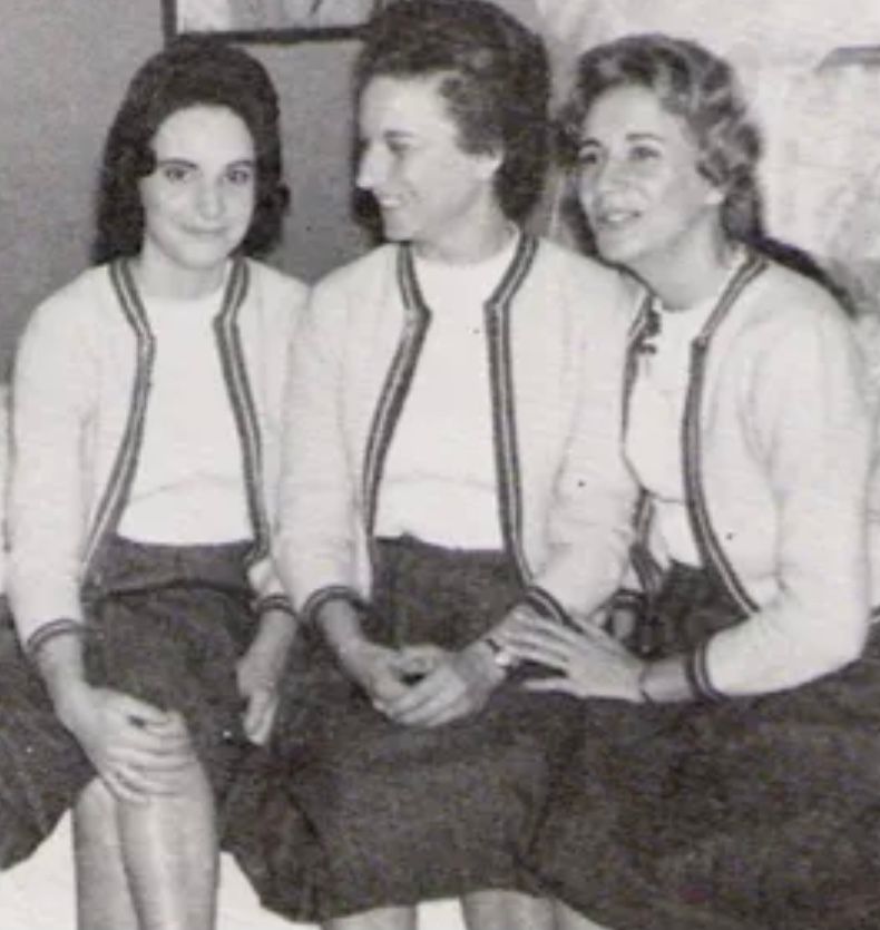 The McKameys - Dora McKamey Horton