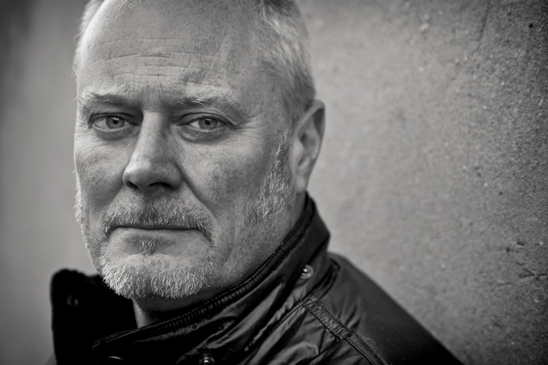 Simon Campbell - Gallery