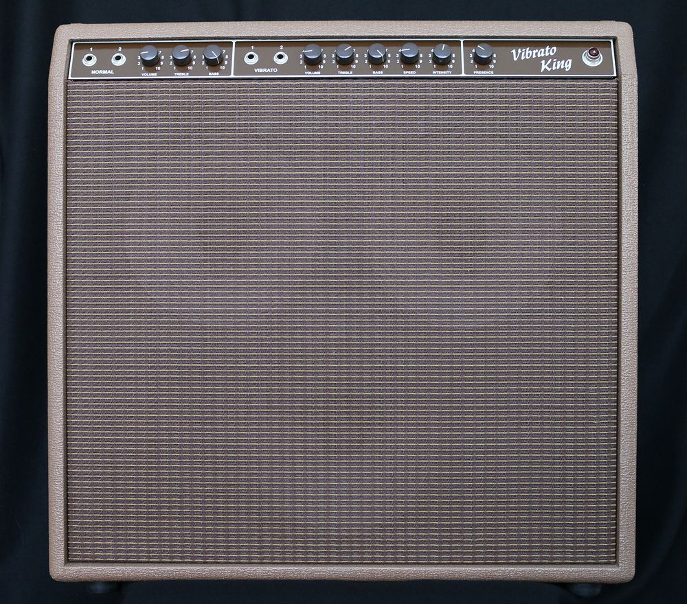 Simon Campbell - Amplifiers & speakers