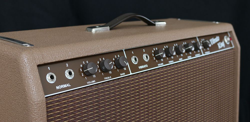 Simon Campbell - Amplifiers & speakers