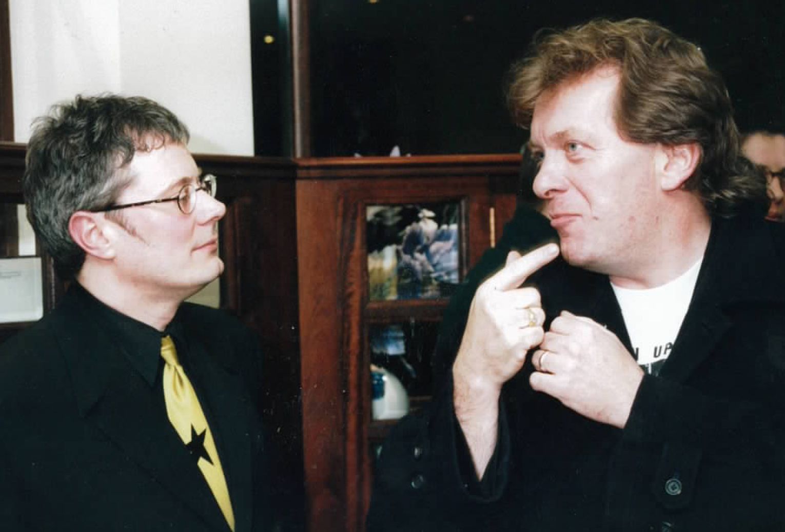 Simon Campbell - Gallery