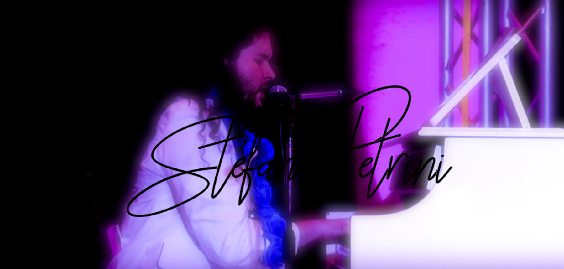 Stefano Petrini - Bio