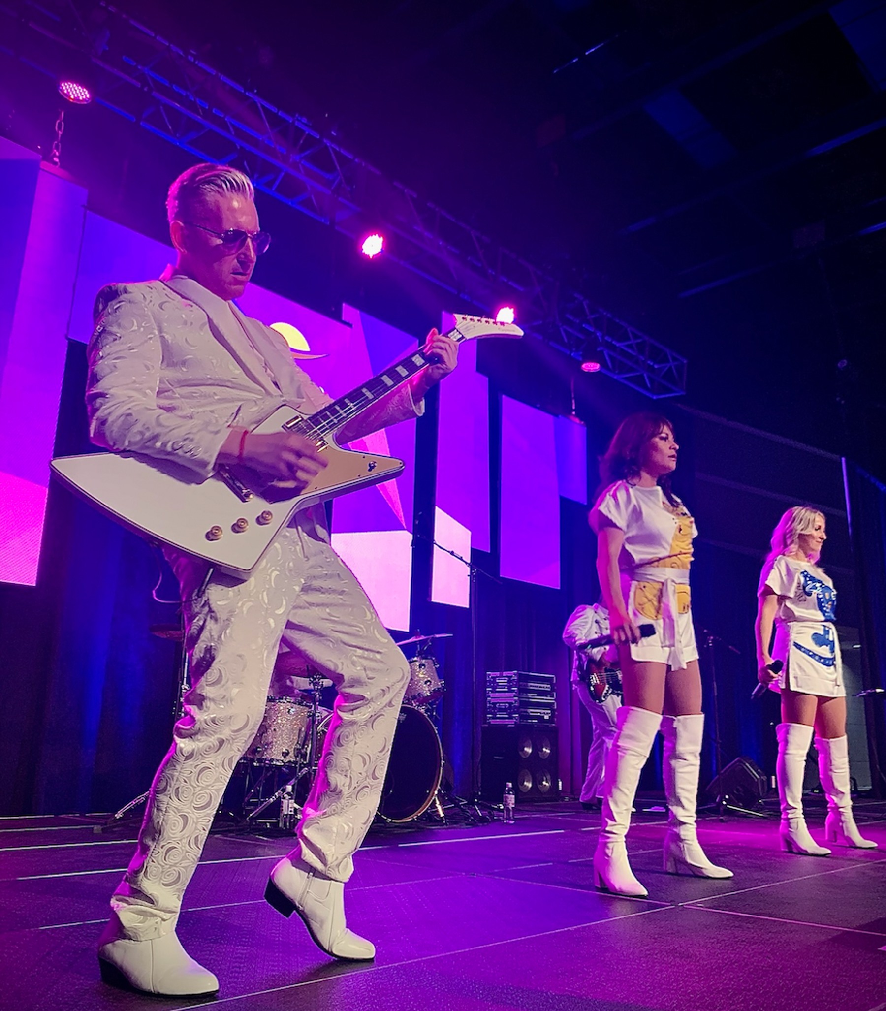 Live ABBA Tribute Band | Dancing Dream