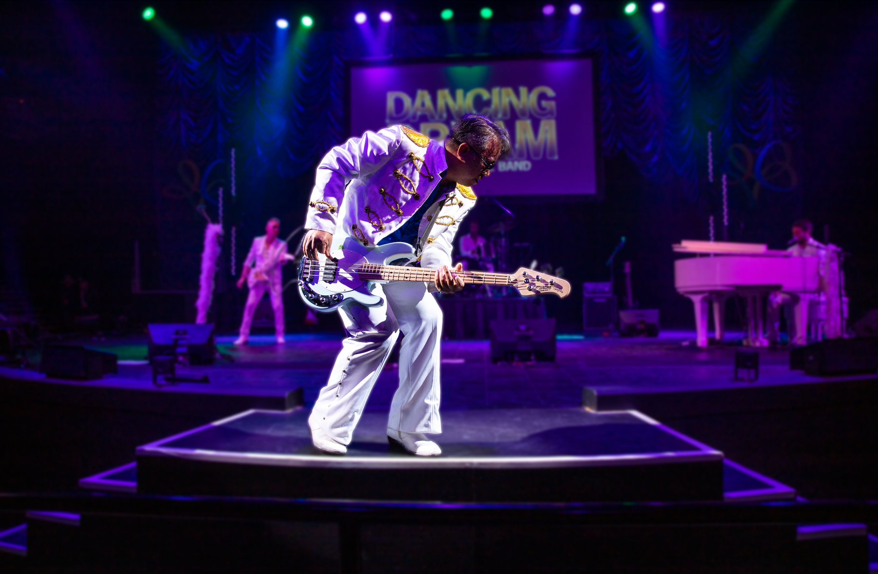 Live ABBA Tribute Band | Dancing Dream