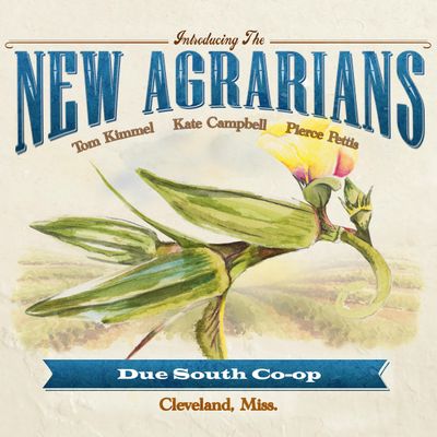 Tom Kimmel - The New Agrarians