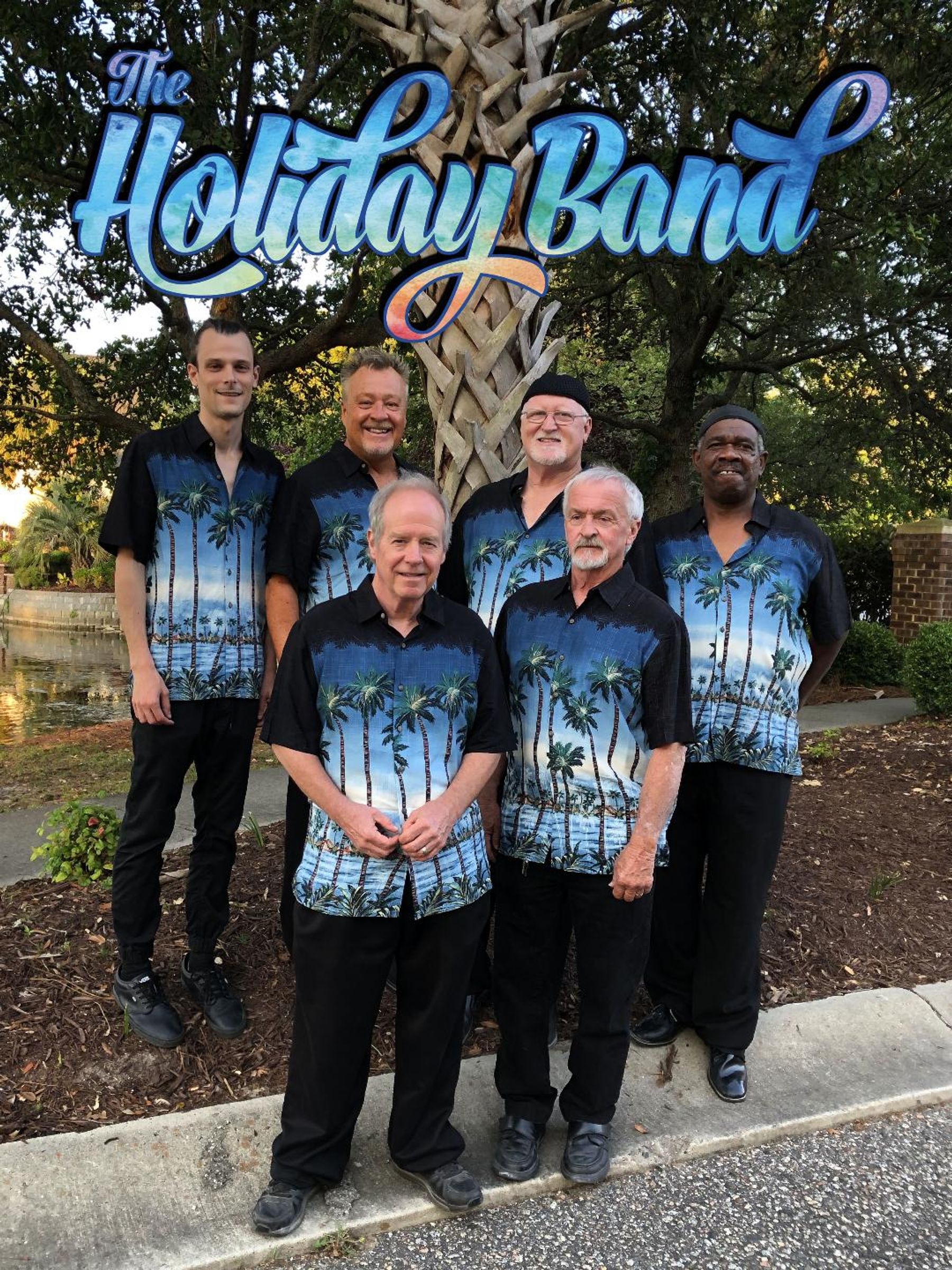 The Holiday band