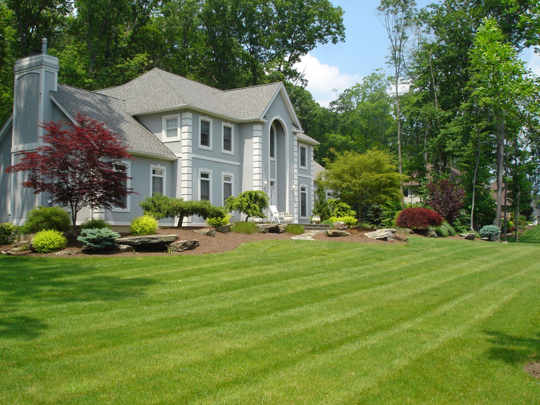 GENERAL LANDSCAPING LLC
