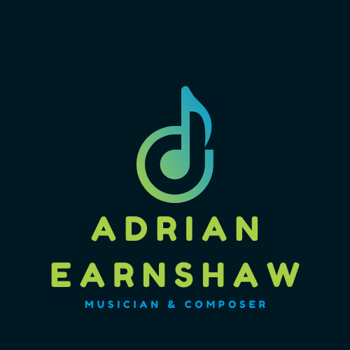 Adrian Earnshaw | Musician & Composer