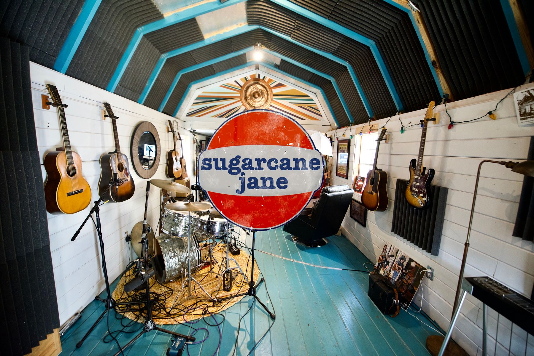 Sugarcane Jane