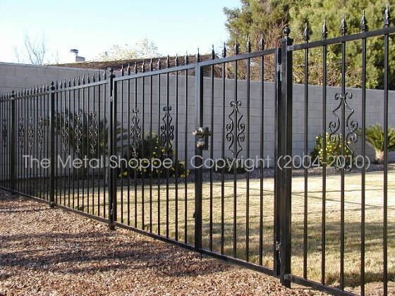 The Metal Shoppe, Custom Metal Fabrication and Coppersmithing - Gates/Doors