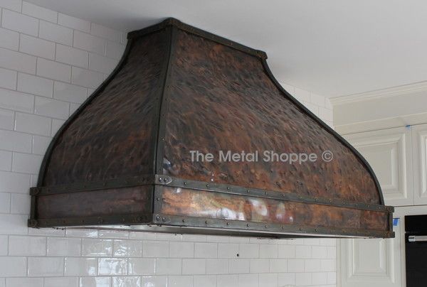 Custom Copper Kitchen Hoods | Copper | Steel | Pewter