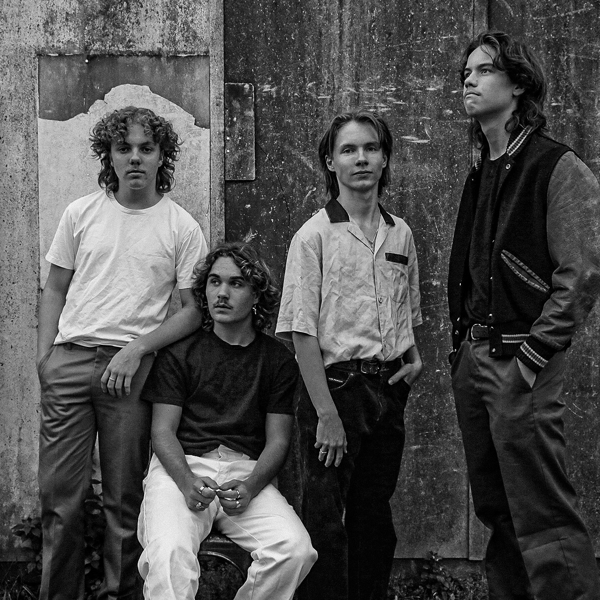 The Rions - Official Website