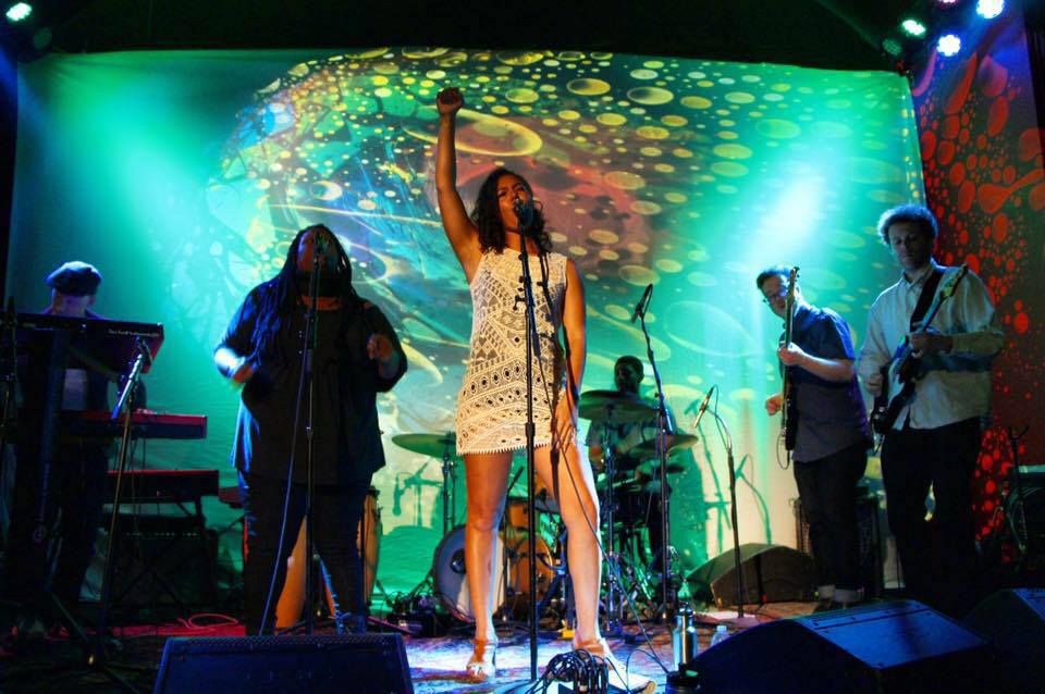 MUGPUSH Collective - Olivia Ruff