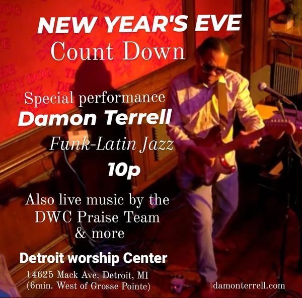 Damon Terrell - SHOWS