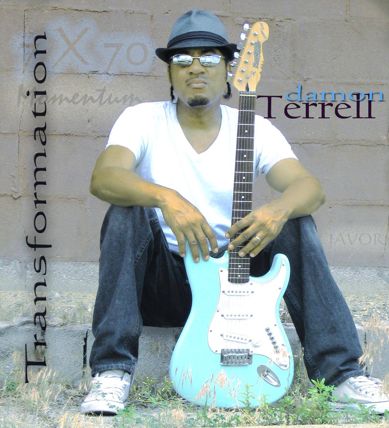 Damon Terrell - SHOWS