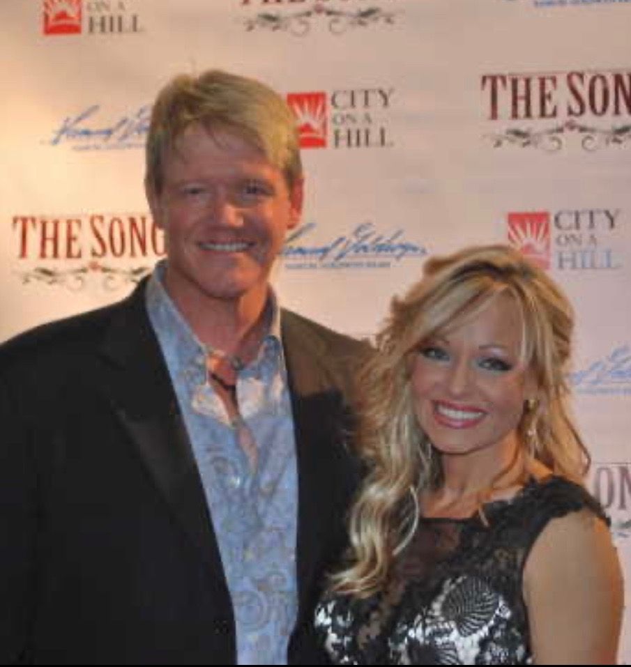 Teddi and Bobby Cyrus - Photos