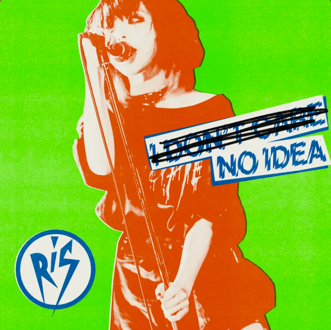 RIS-707 - Discography