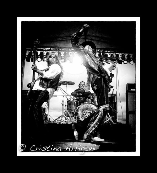 Randy Hansen - USA Band