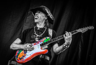 Randy Hansen - RANDY HANSEN Miniature Guitar Collector Series