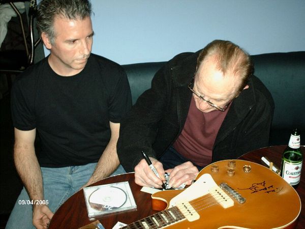 David Wildsmith - Les Paul