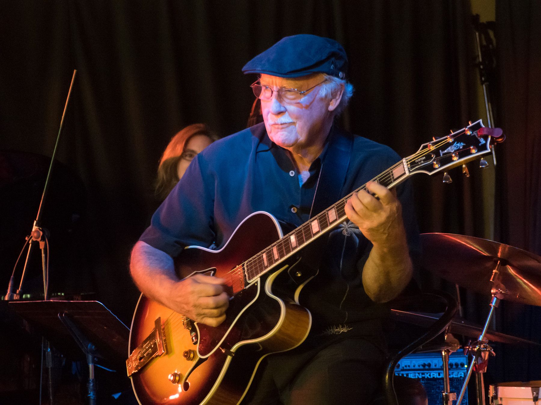 Oliver Gannon, Jazz Guitarist