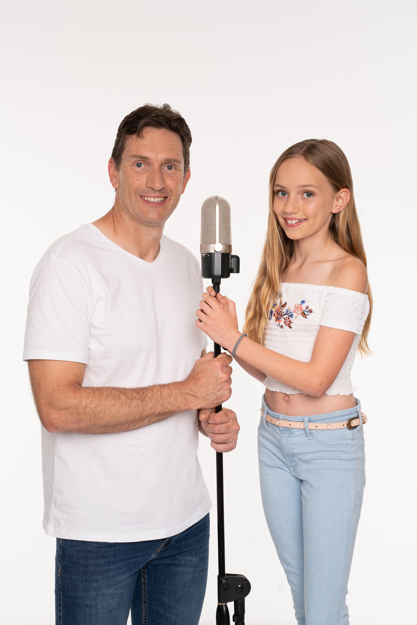 Adrian & Emma-Jean - About Us