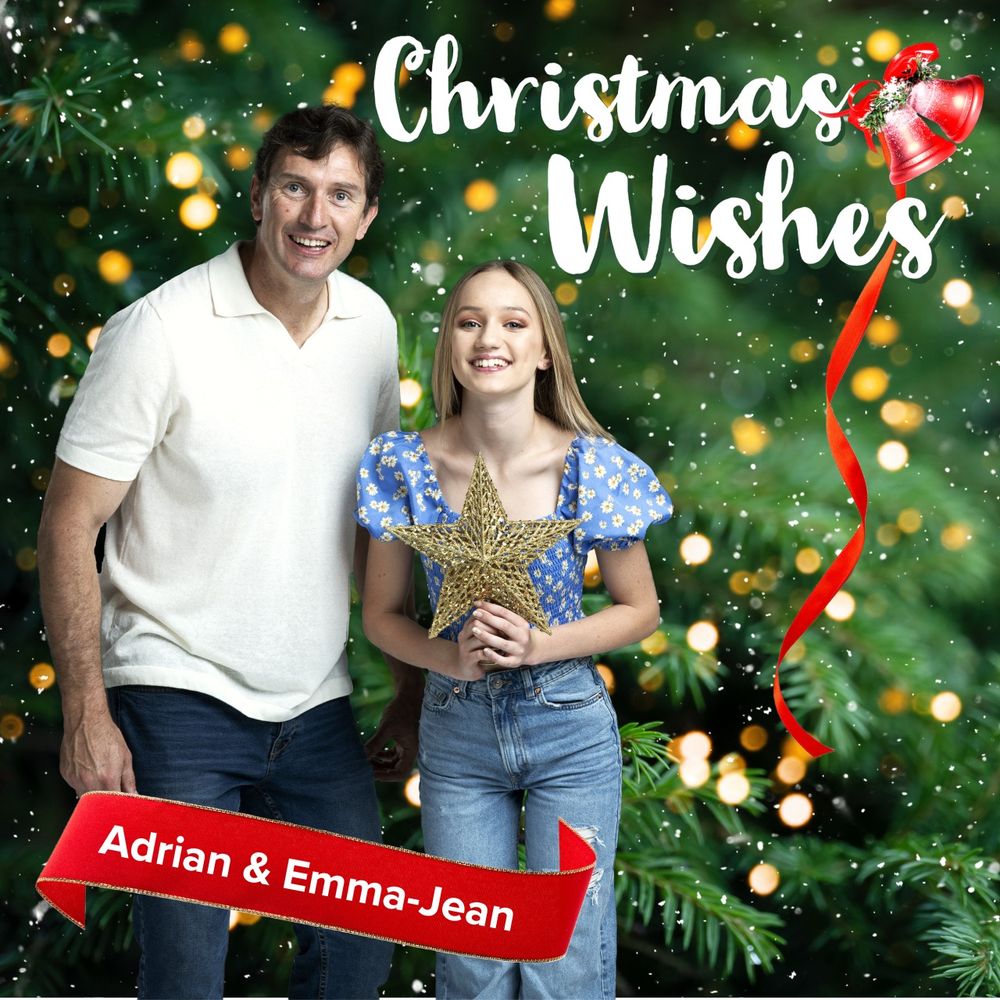 Adrian & Emma-Jean - Music For South African Fans