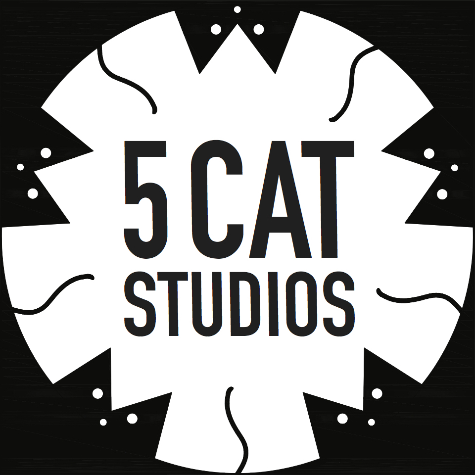 5 Cat Studios - Studio