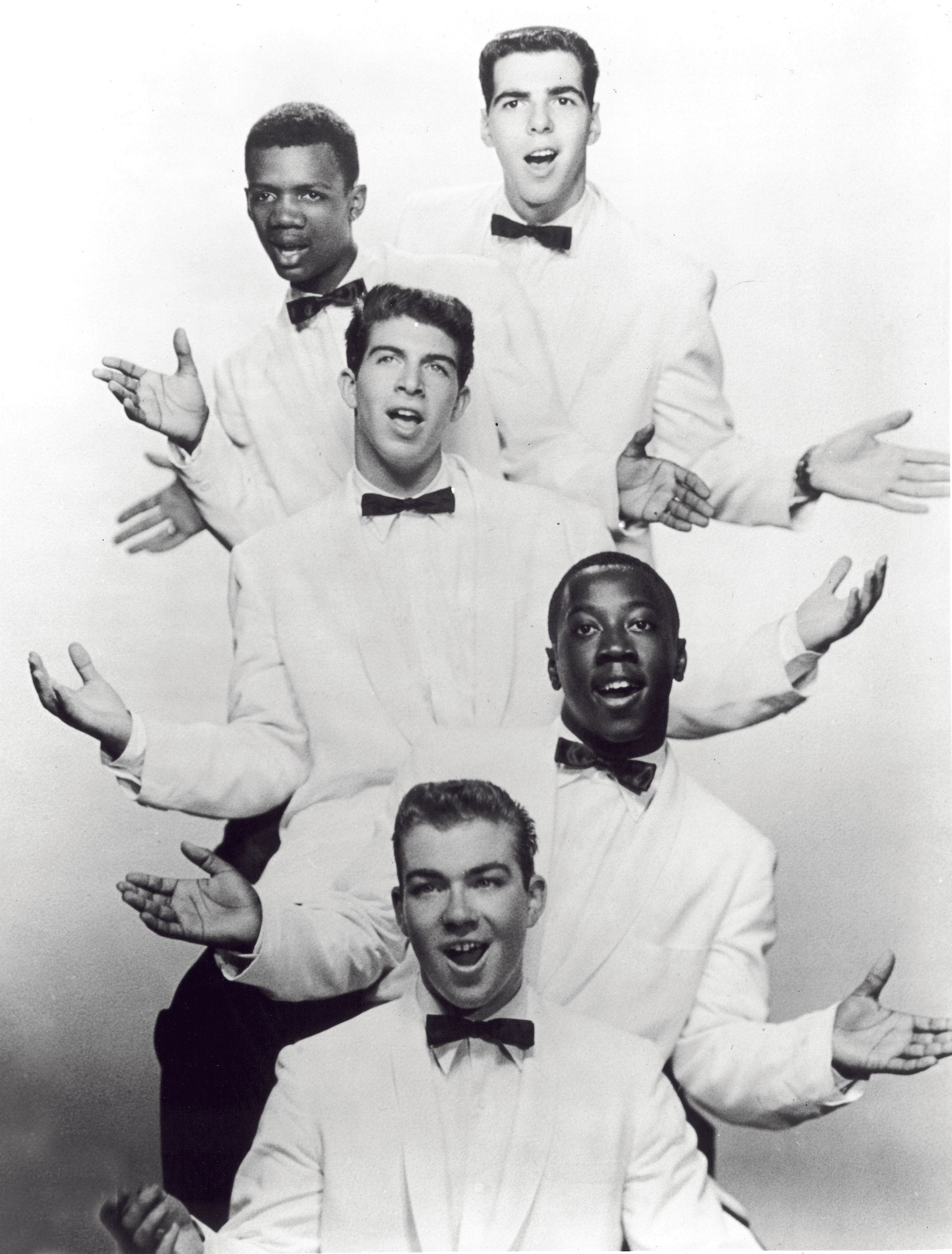 Norman Fox & The Rob Roys - History