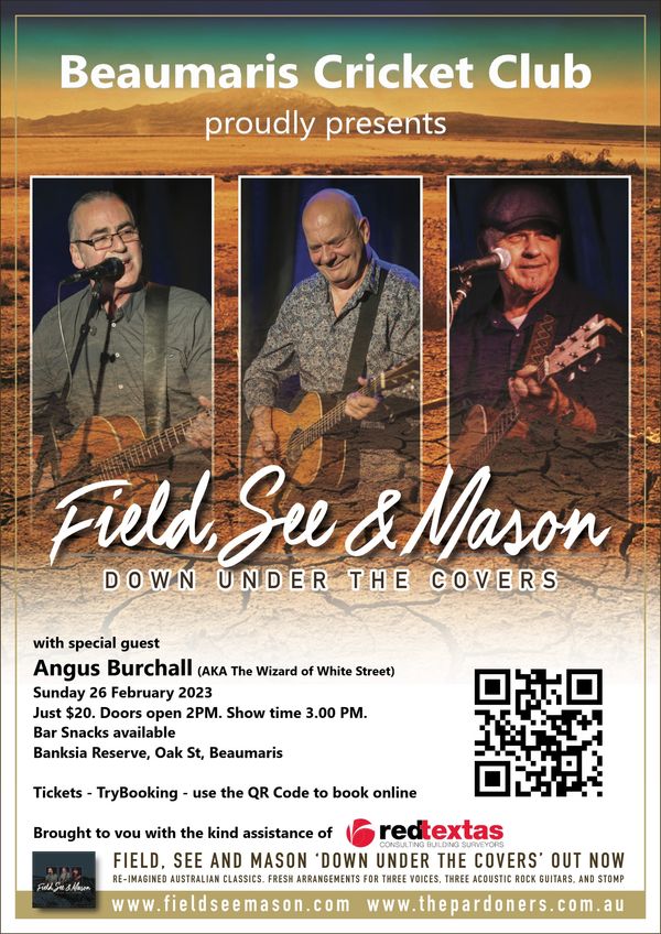 The Pardoners - Shows