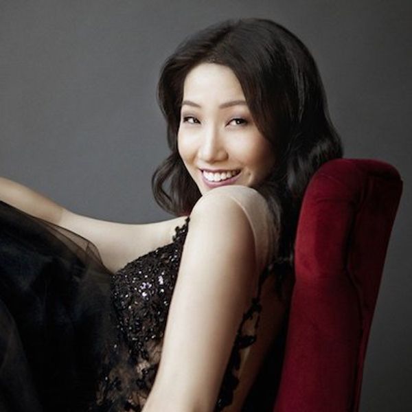 Lucille Chung - Biography - English