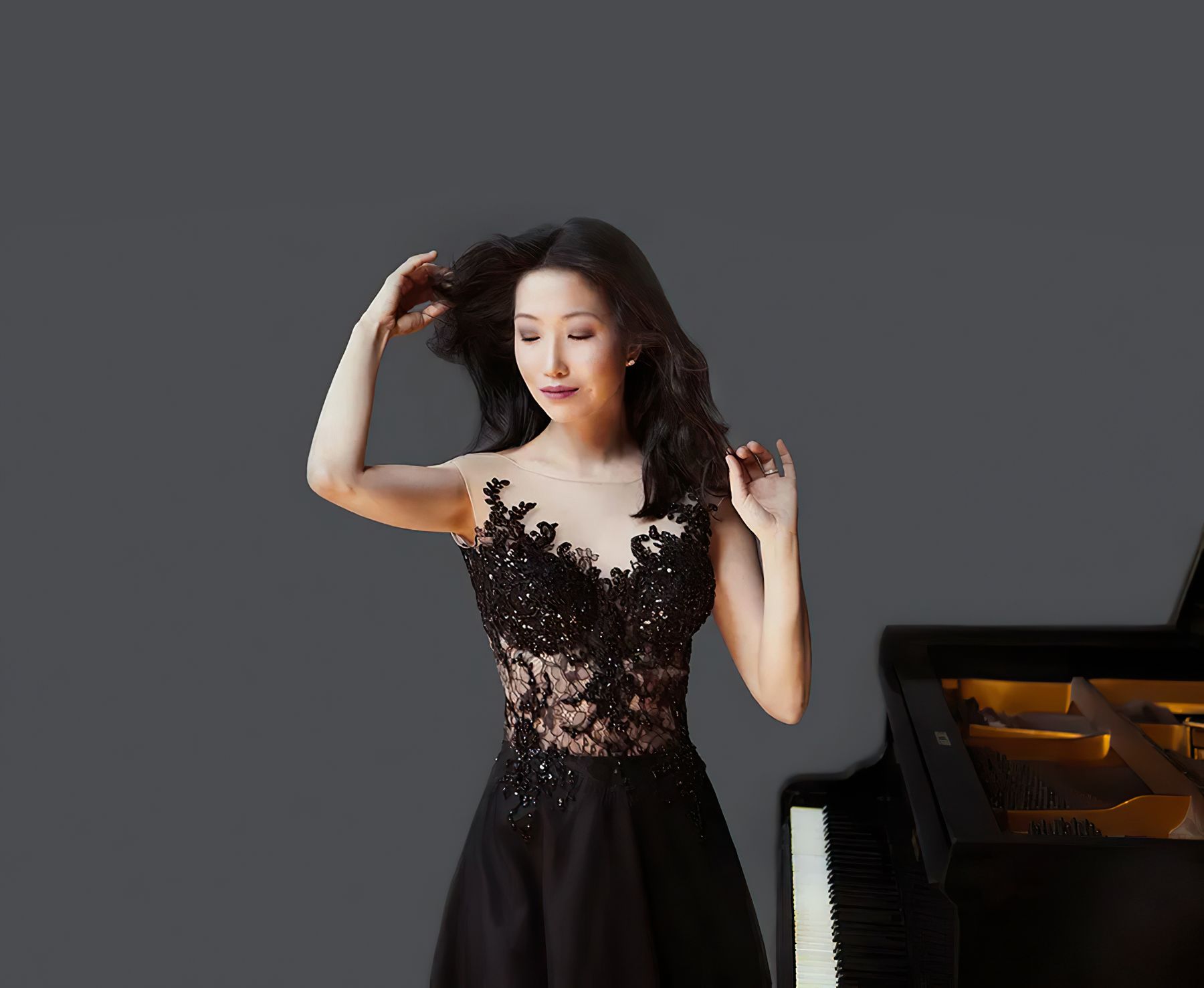Lucille Chung - Biography - English