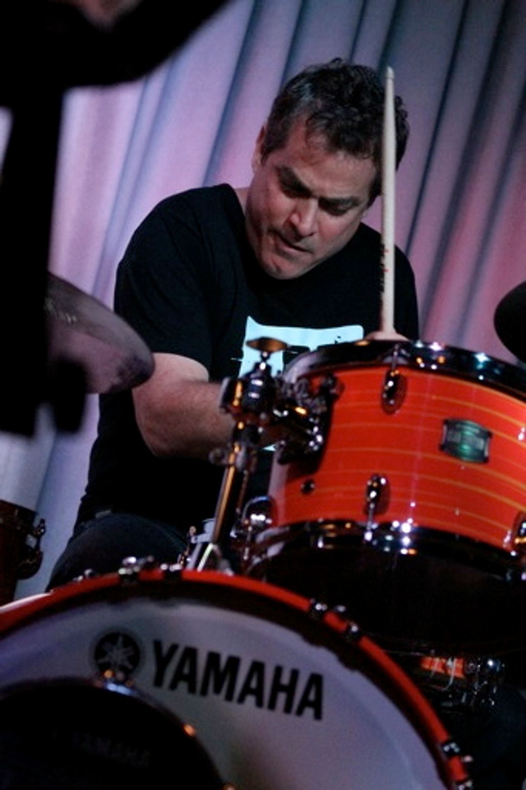 Press Page of Drum Artist Karl Latham. Karl is an acclaimed freelance ...