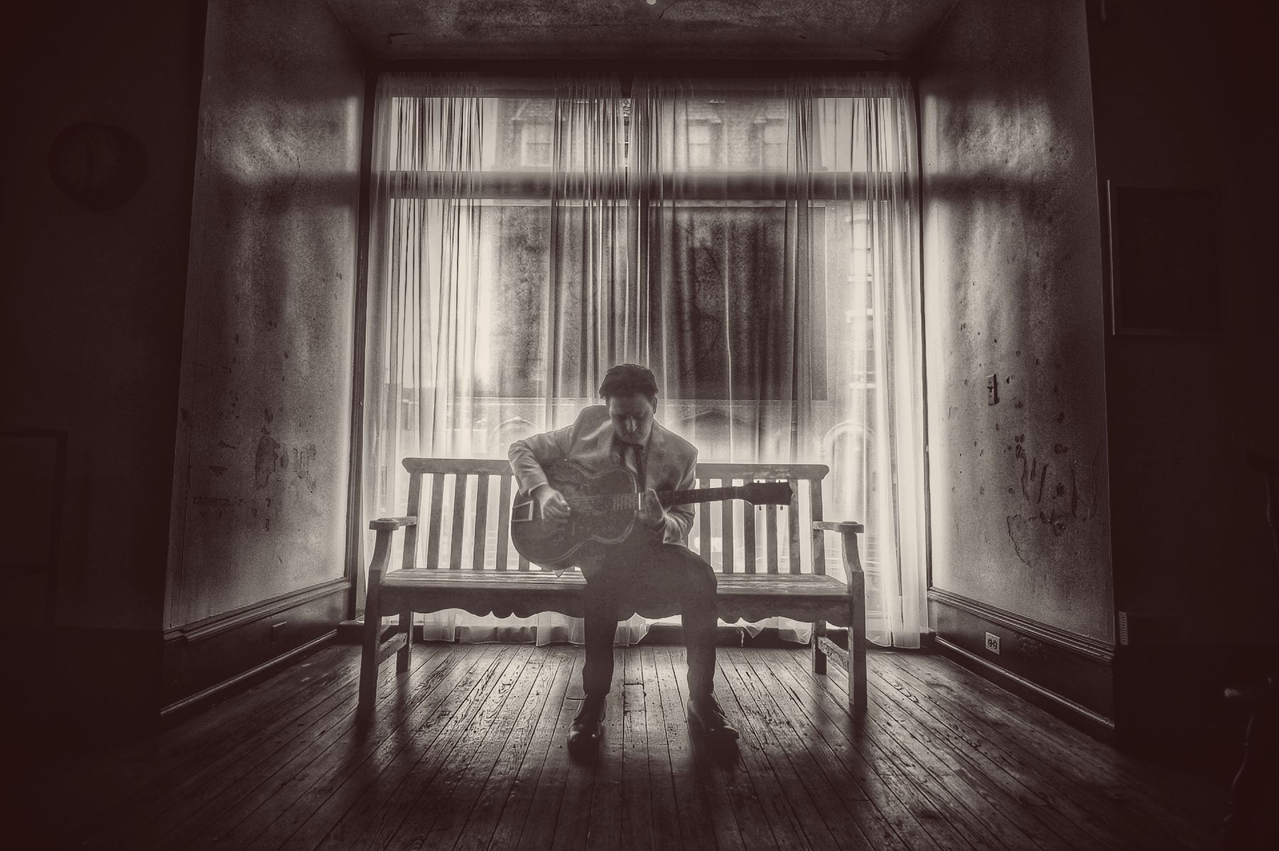 Anthony Renzulli Band - About