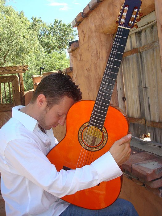 Eric Miller World Music