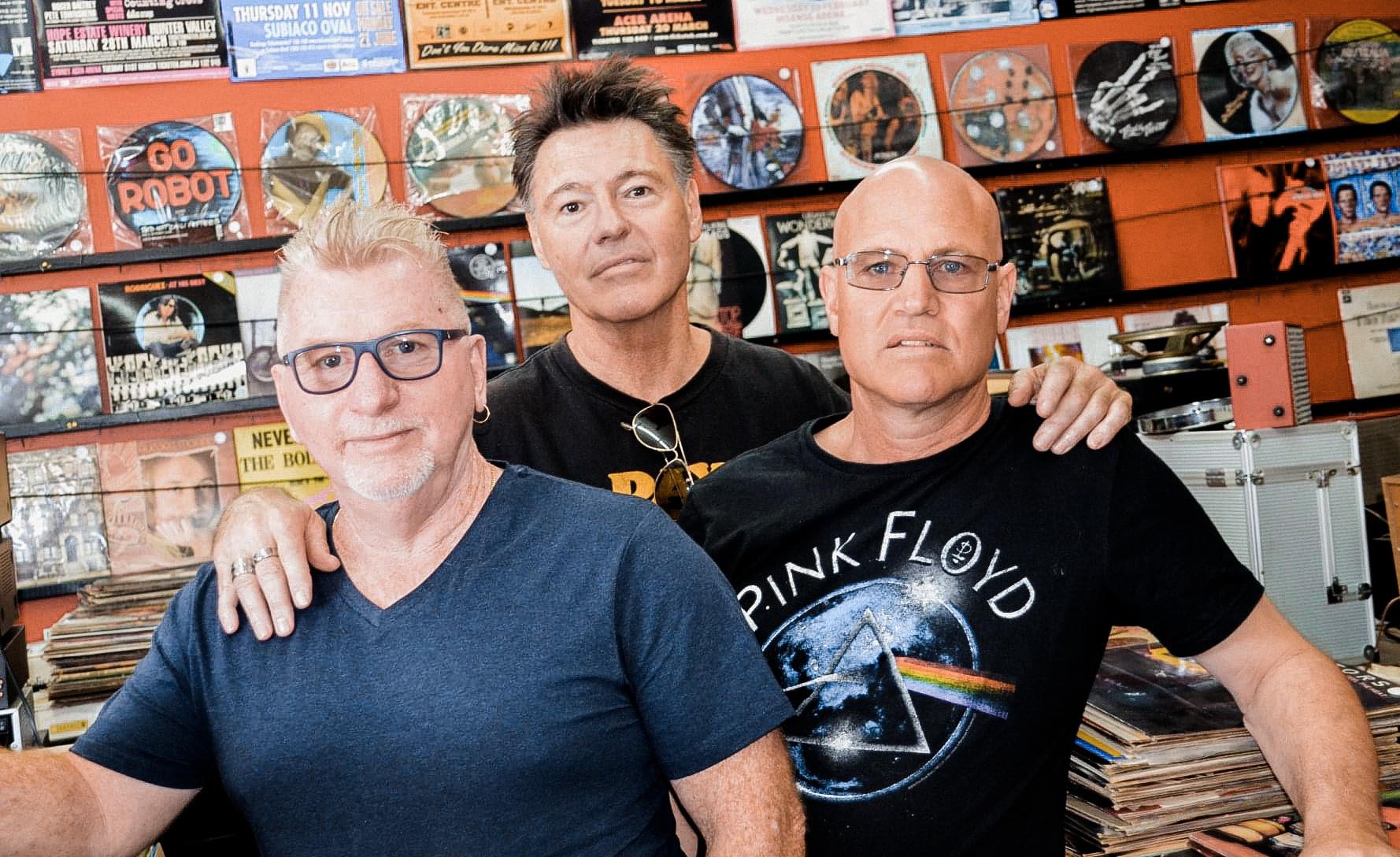 The Tone Cutters