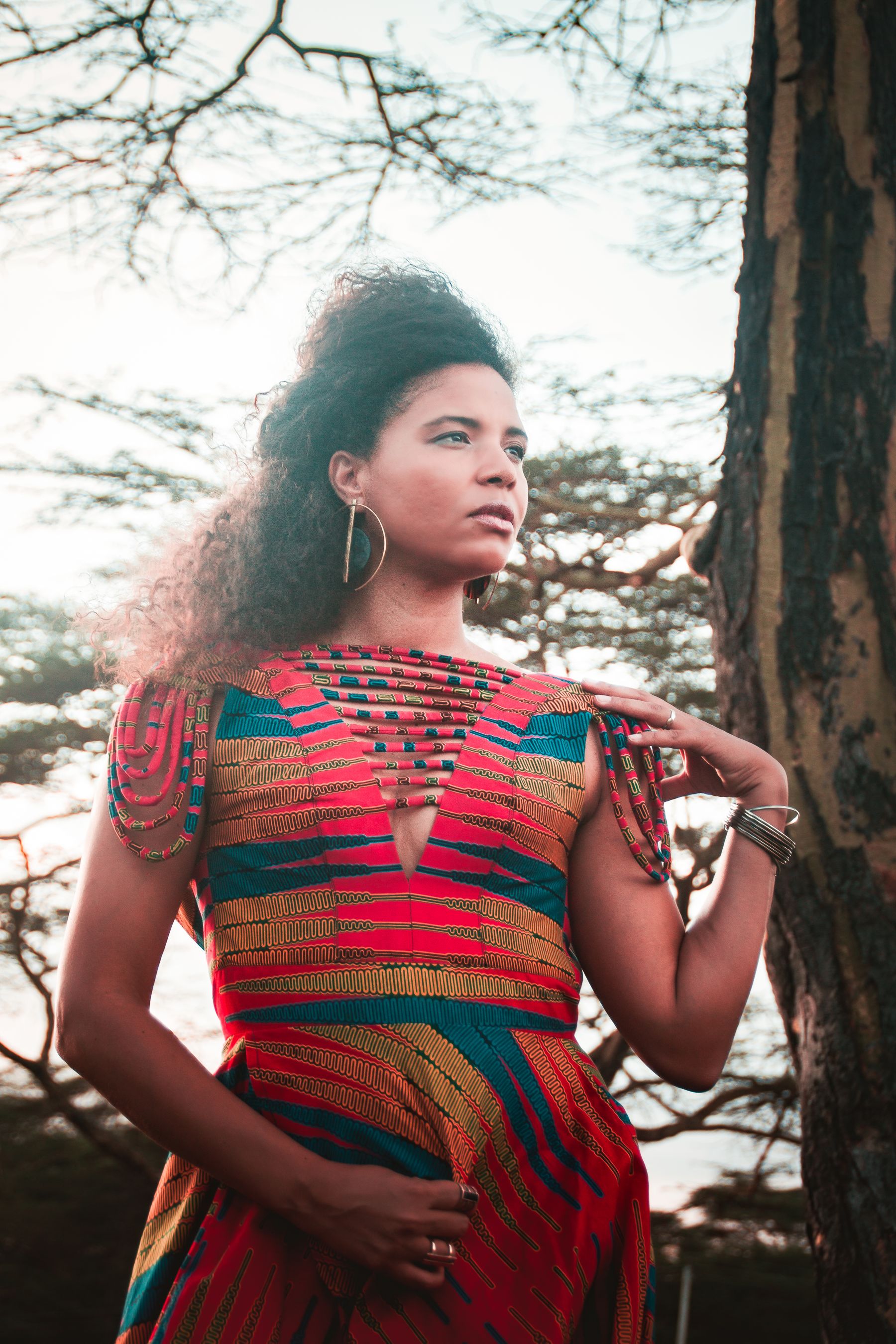 Syssi Mananga - Kit de Presse