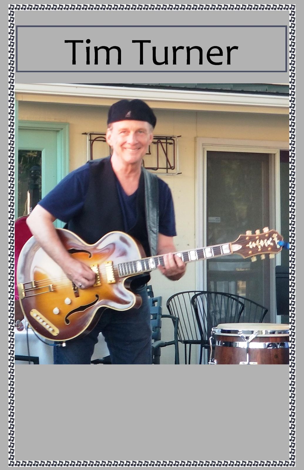 Tim Turner Band - Photos