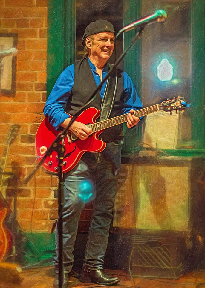 Tim Turner Band - Photos