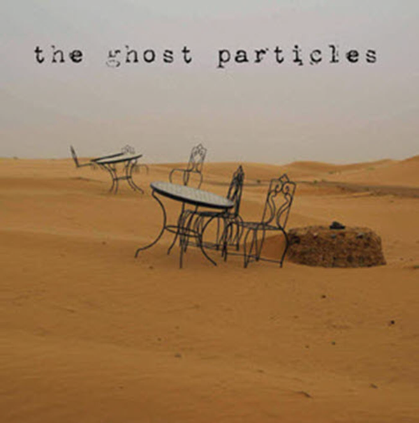 the ghost particles - the ghost particles: 24-bit/44.1 WAV