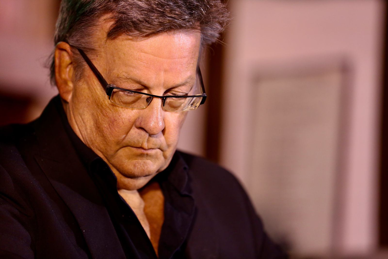 Ronan Gallagher - Photos