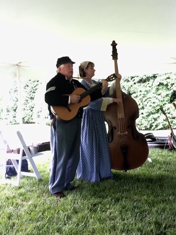 Steve Ball Civil War Music - Photos