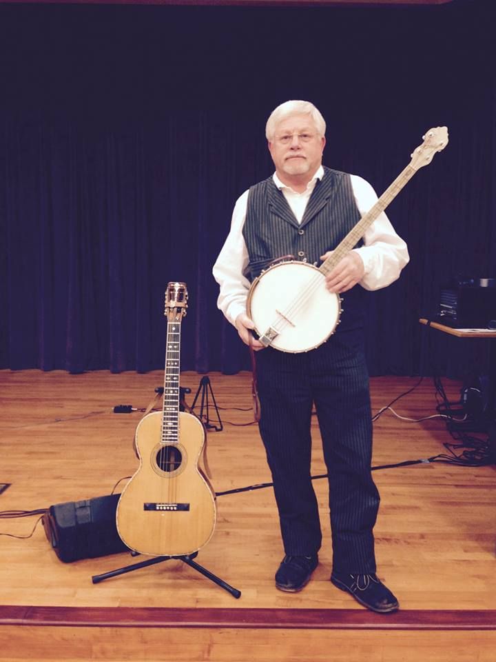 Steve Ball Civil War Music - Photos