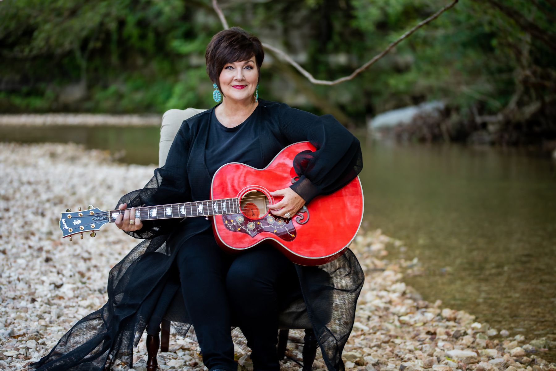 Pam Setser - Singer and Songwriter