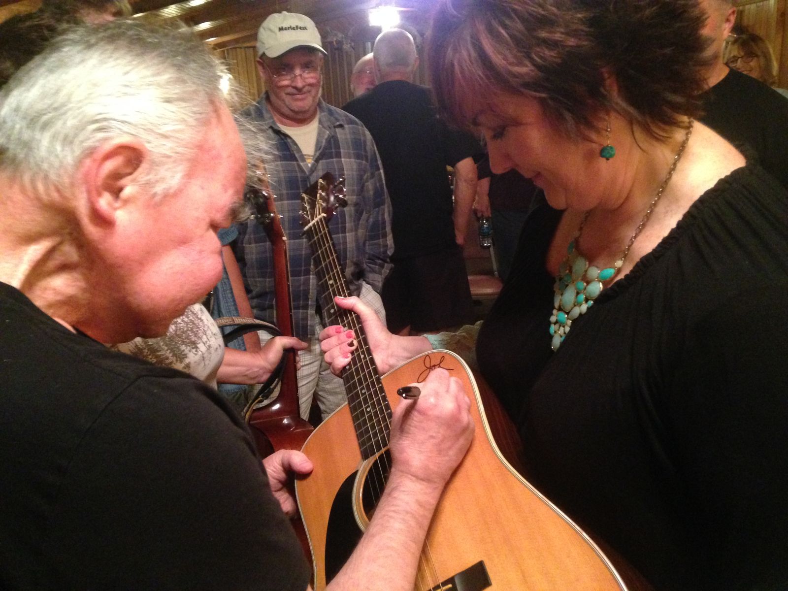 Pam Setser - Singer and Songwriter - Photos and Media