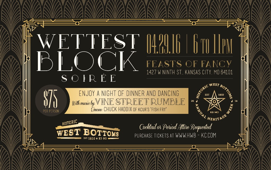 Kansas City's VINE STREET RUMBLE Jazz Orchestra - News