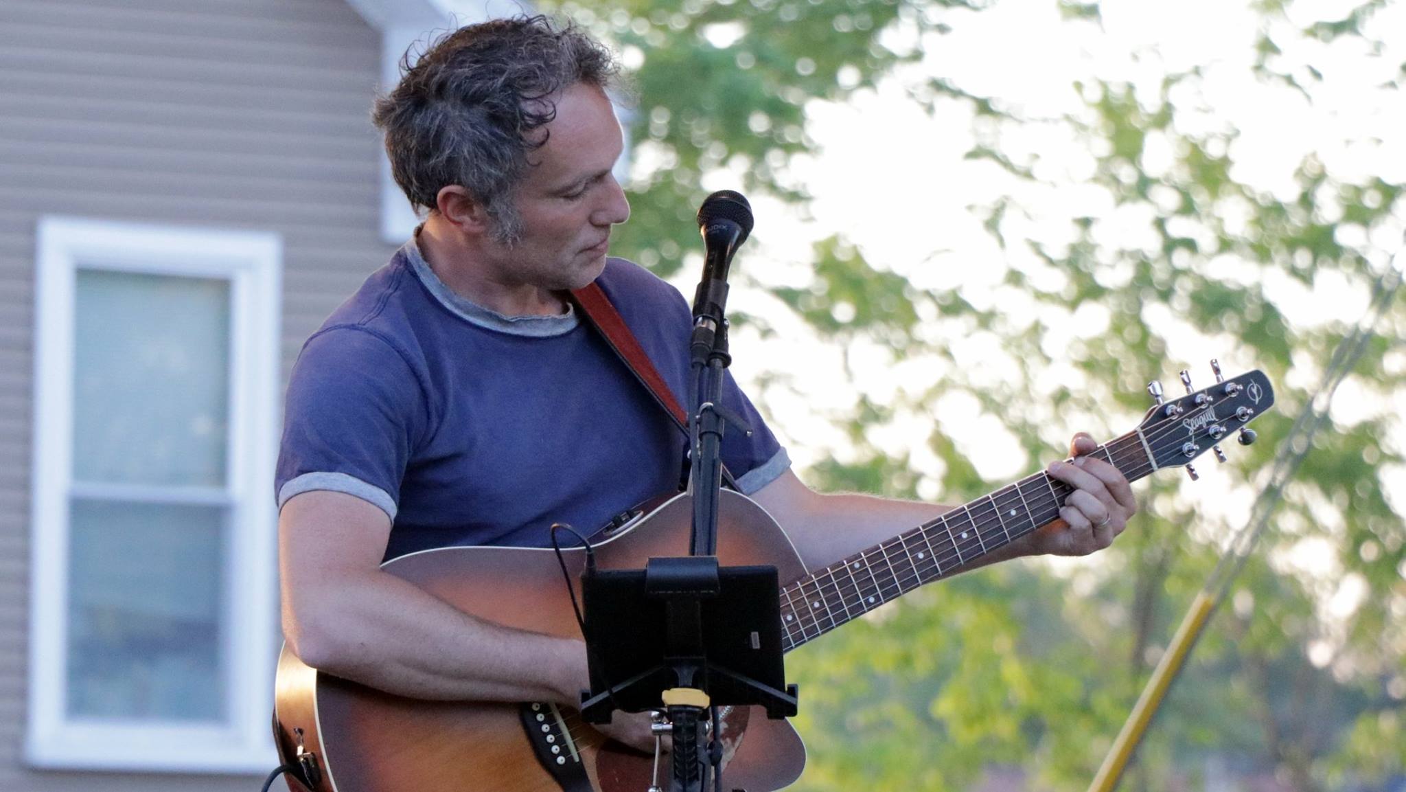 Alan Cook Music - Press Kit