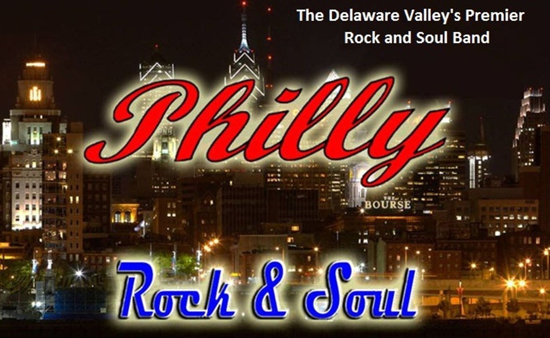 Philly Rock & Soul