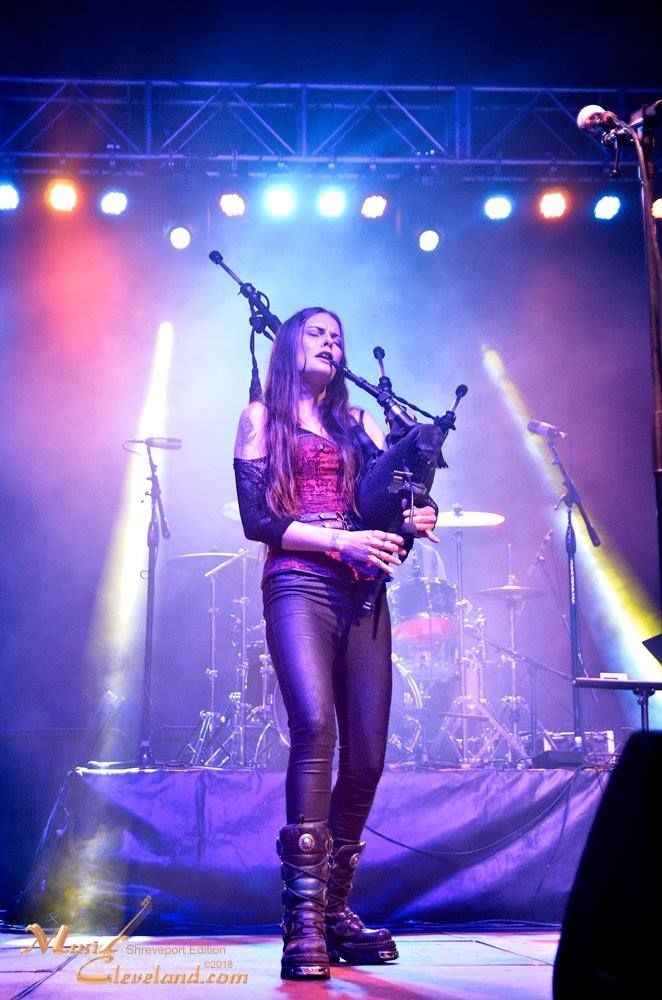 Jane Espie - The Phantom Piper - Photos