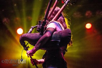 Jane Espie - The Phantom Piper - Photos